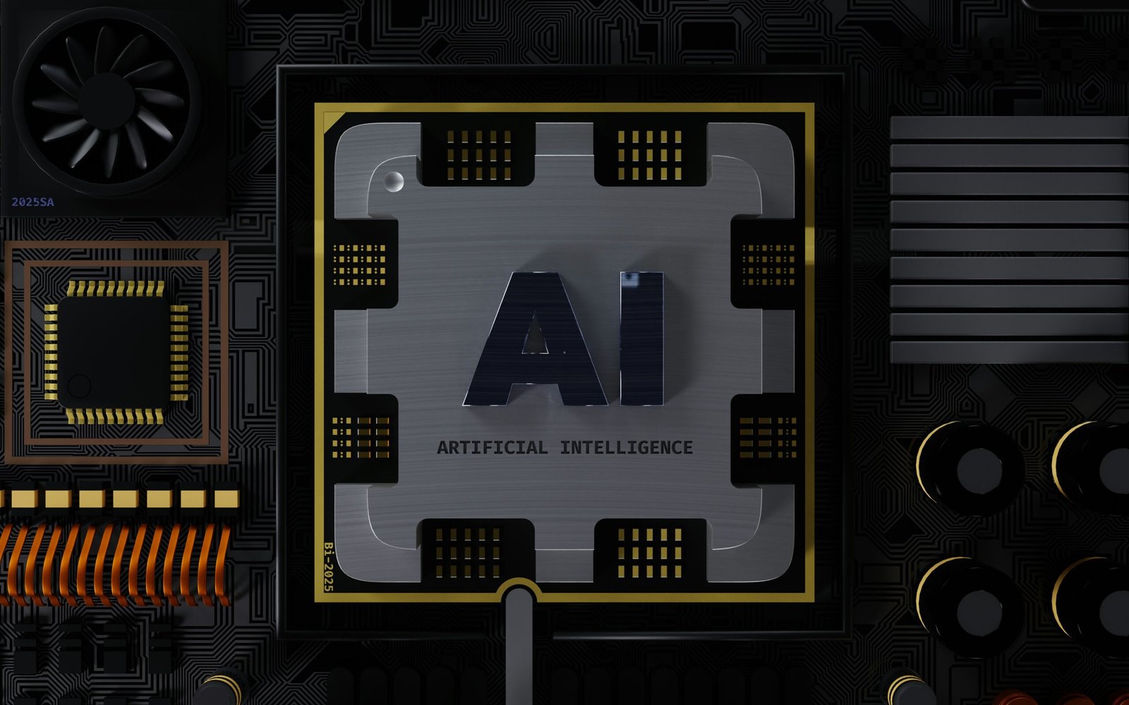Top AI Hardware Companies: Driving Innovation in Computing