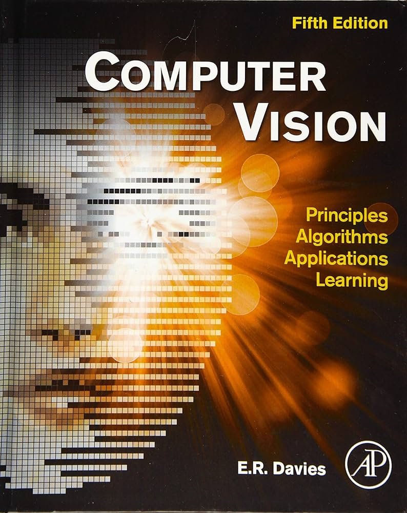 Best Computer Vision Books for Every Skill Level