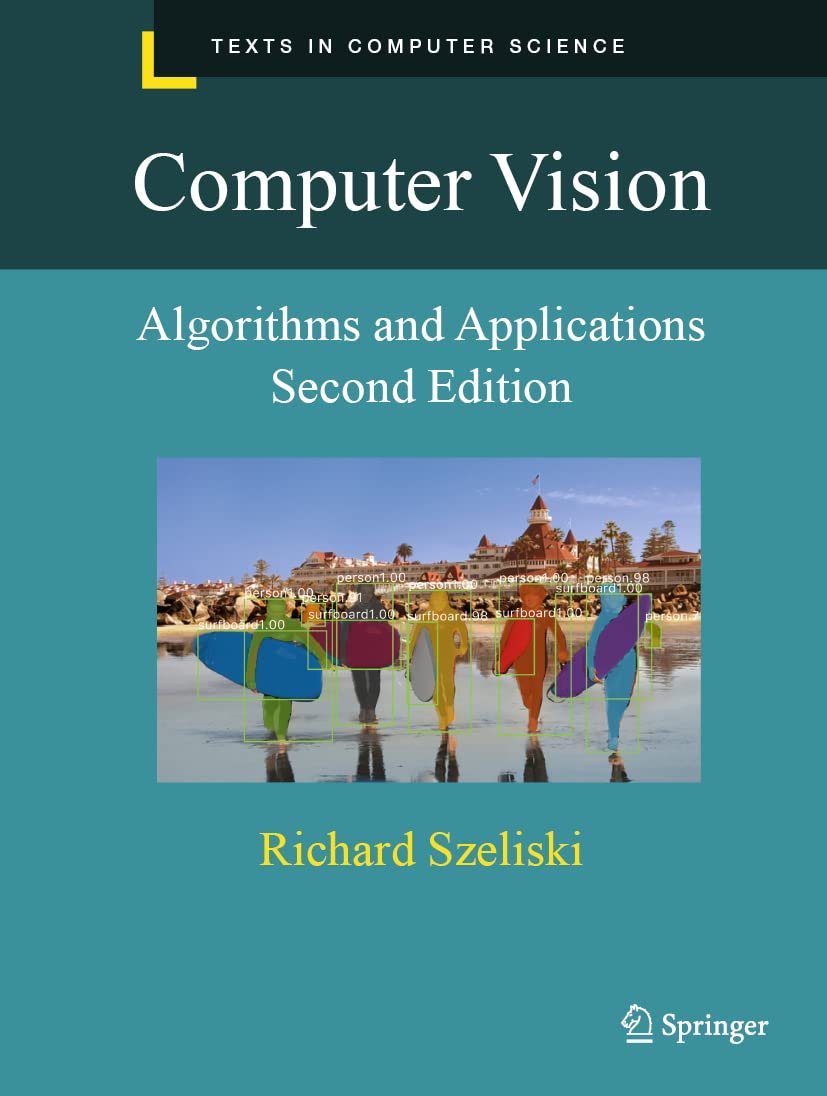 Best Computer Vision Books for Every Skill Level