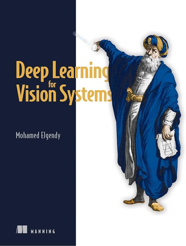 Best Computer Vision Books for Every Skill Level