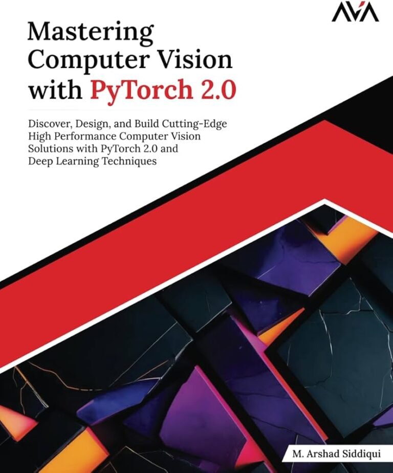 Best Computer Vision Books for Every Skill Level
