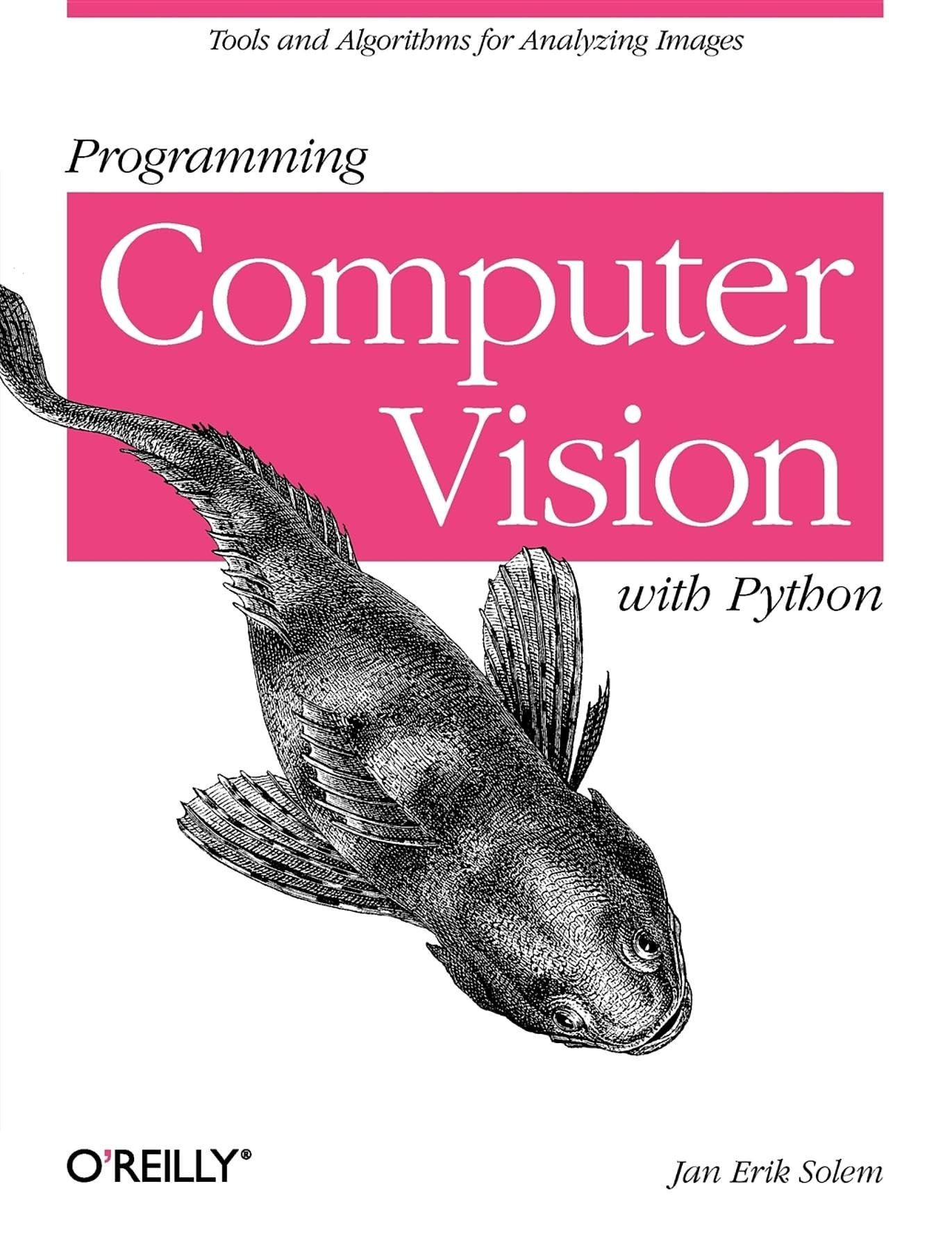 Best Computer Vision Books for Every Skill Level