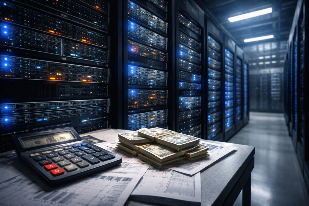 LLM Server Cost Analysis: Cloud vs Self-Hosting 2026